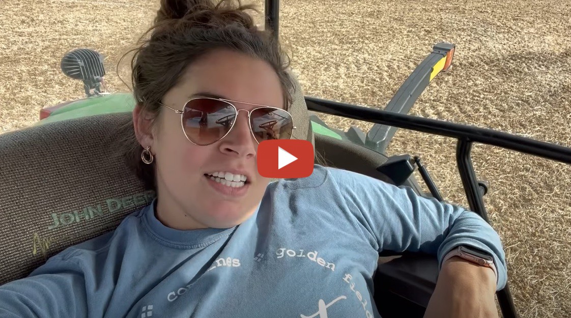 Erin Holbert - Another week of harvest comin’ your way! Even with a few ...