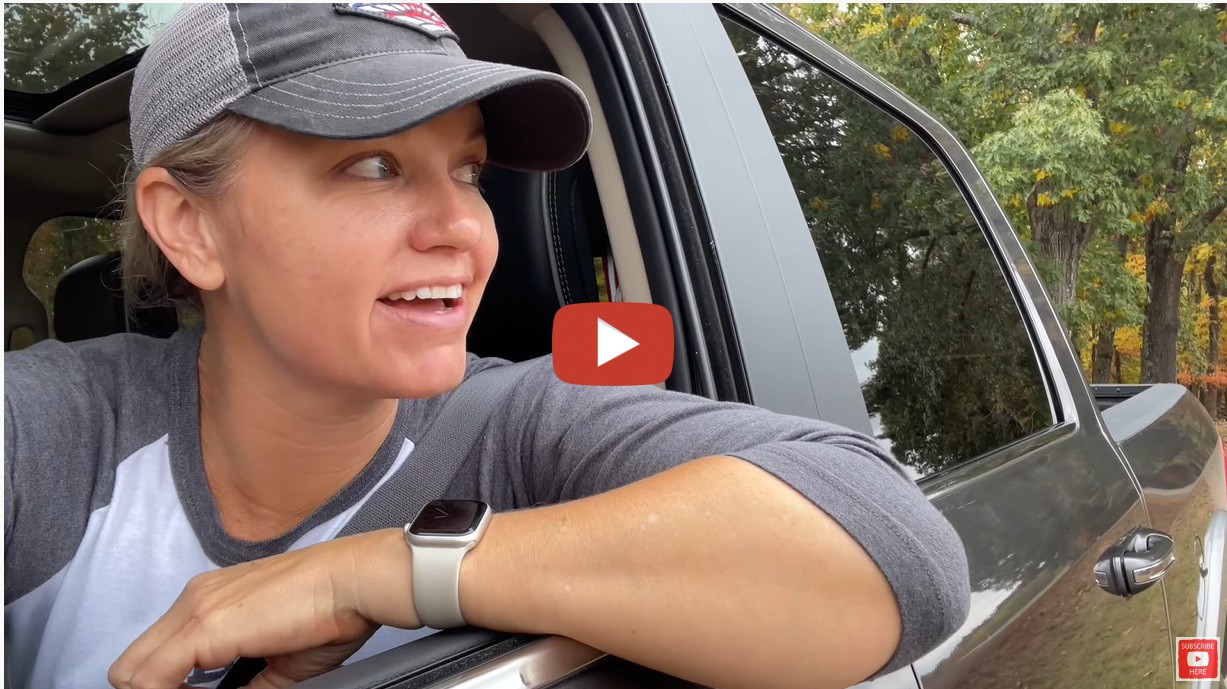 This Farm Wife - Meredith Bernard - It's been a busy few days getting ...