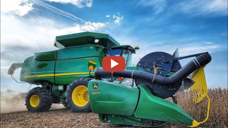 Millennial Farmer 2022 Gaslighting The First Day of Harvest-Are the ...