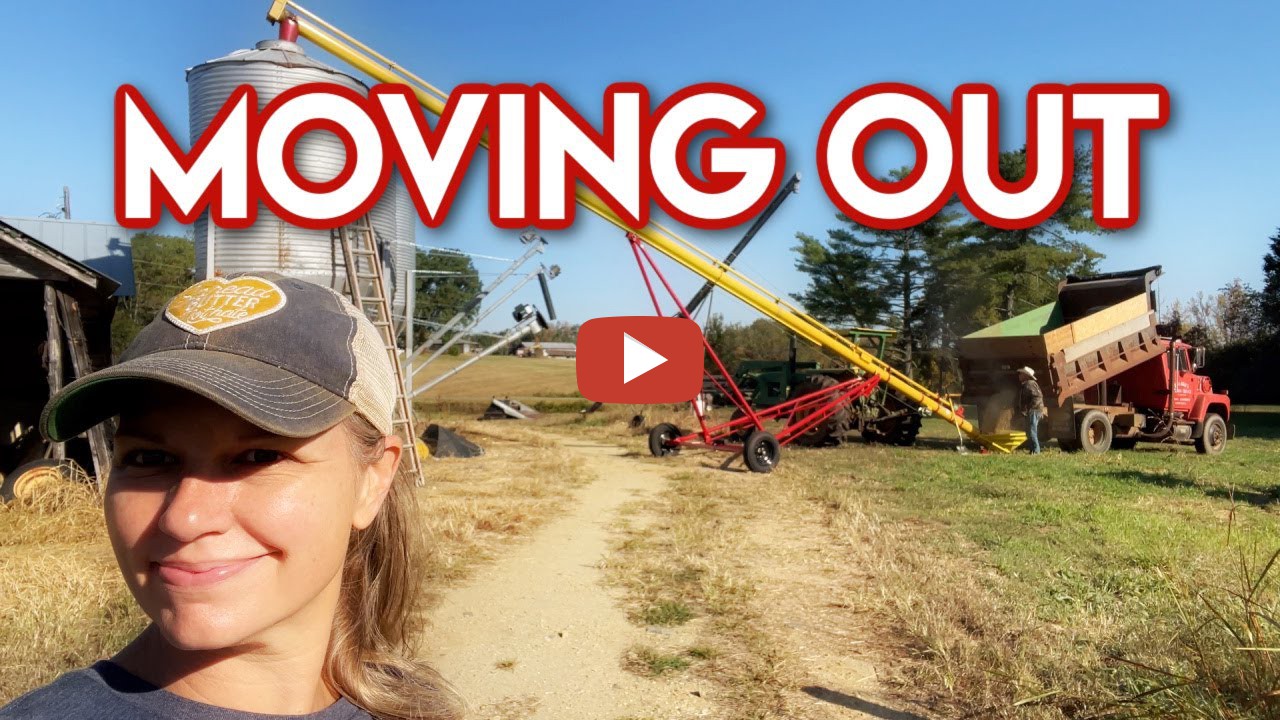 This Farm Wife - Meredith Bernard -- Time to Move Out and Make Room For ...