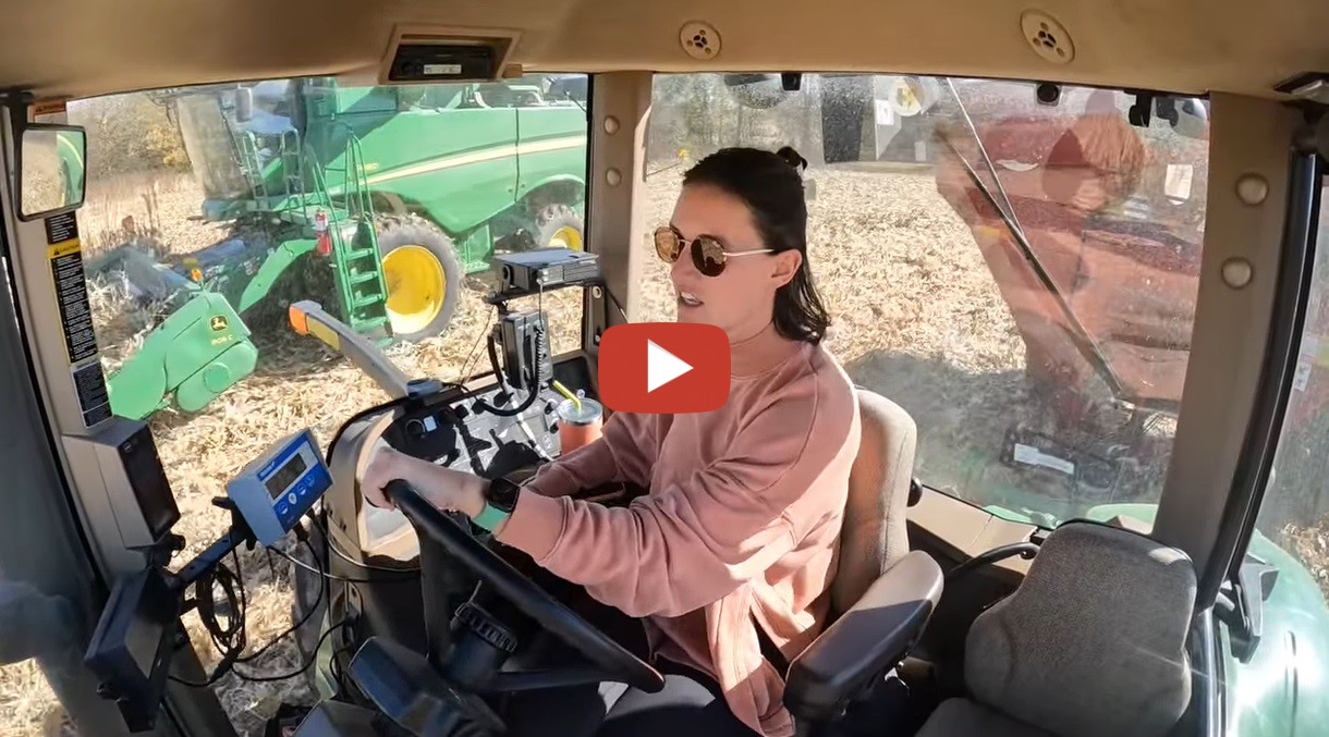 Harmless Farmer - Andy Detwiler - That's All Folks... Harvest 2022 In ...