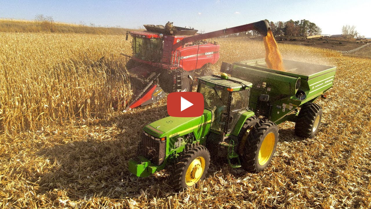 Farmers Helping Farmers - South Dakota Corn Harvest 2022-- The ...