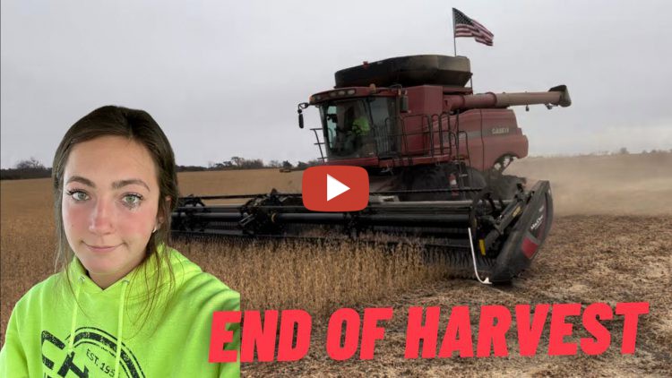 Laura Farms -- A Farmer’s Last Ride.. Grant's Granddad passed away ...