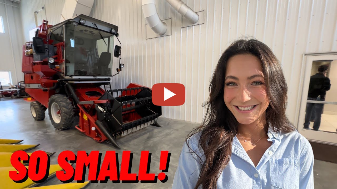 Laura Farms -- Laura on tour........ World’s Tallest Corn and Smallest ...