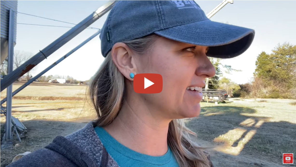 This Farm Wife - Meredith Bernard - No Good Way Out - From frozen to ...