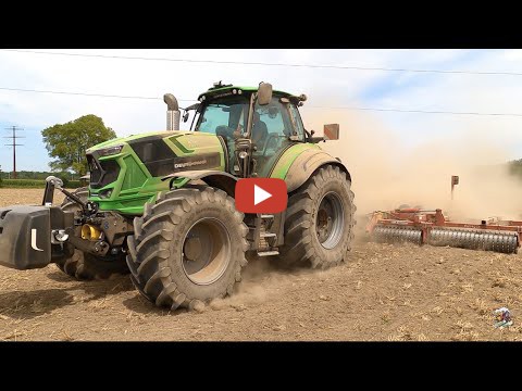 Mike Less - Farmhand Mike 2022 -- Milford Indiana working ground ...