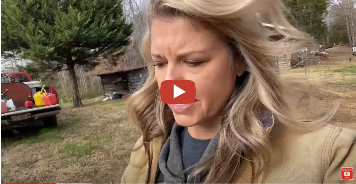 This Farm Wife - Meredith Bernard -- Calm Before the Storm! -- Doing ...