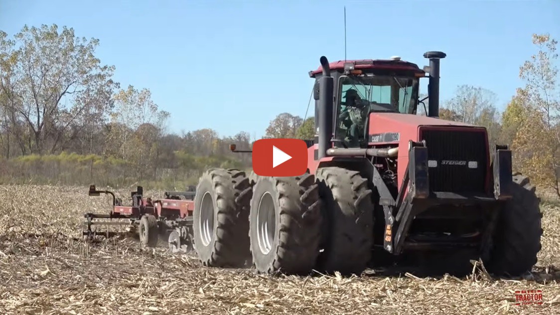 bigtractorpower 2022 -- Big Tractor Power is out in the field with a 425 hp CASE IH 9390 STEIGER ...
