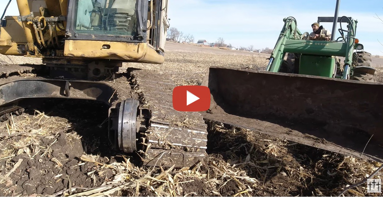 Todd Family Farm -- Uh-Oh! That Can't be Good! Problems with the ...