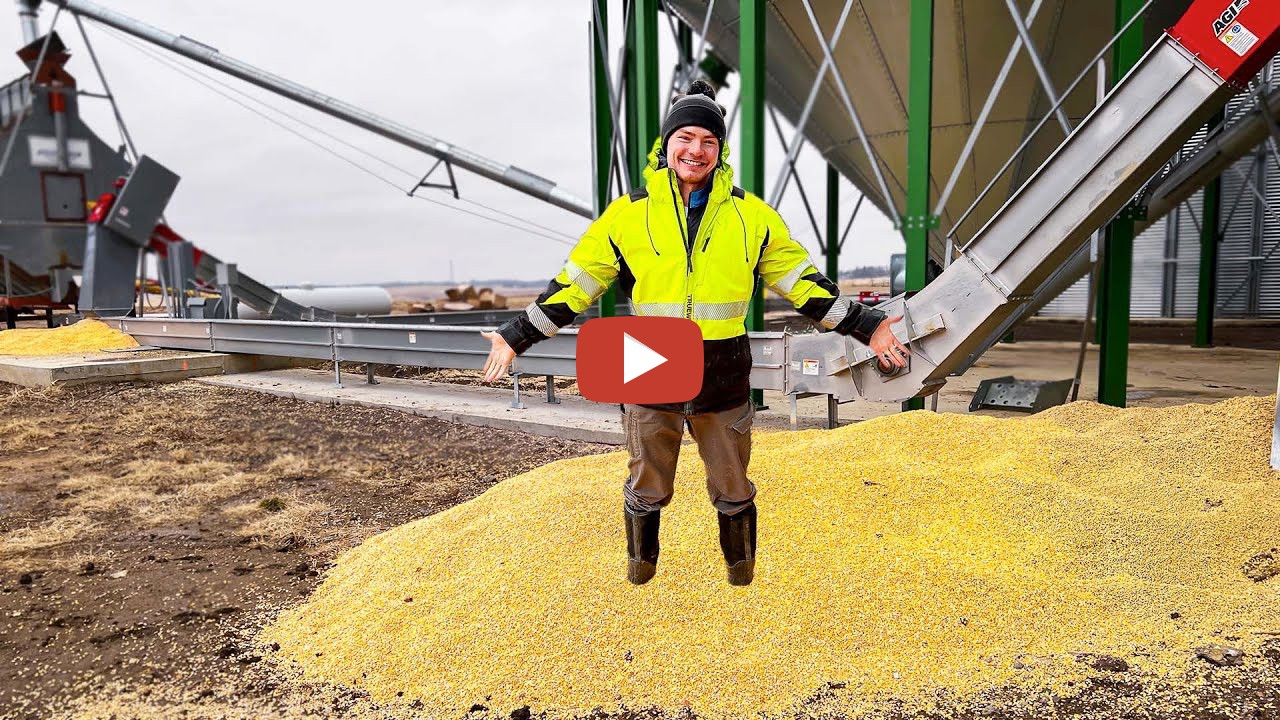 Cole The Corn..... The Farm Is Turning Into A Disaster -We broke the ...