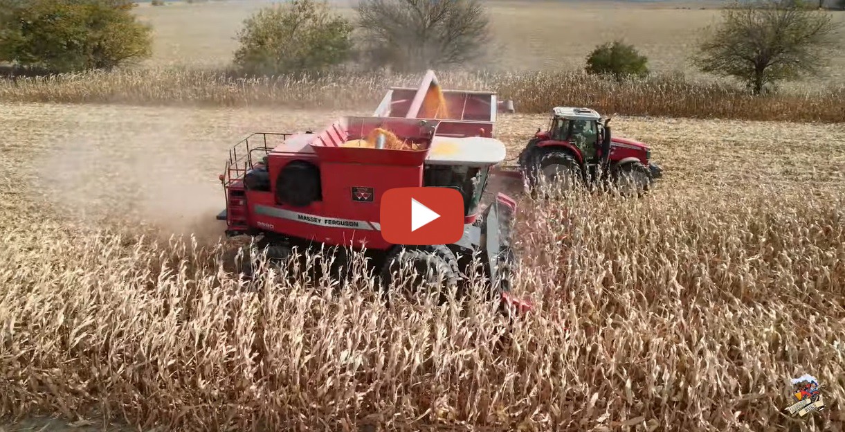 Mike Less - Farmhand Mike -- New Madison Ohio... A farm that is ...