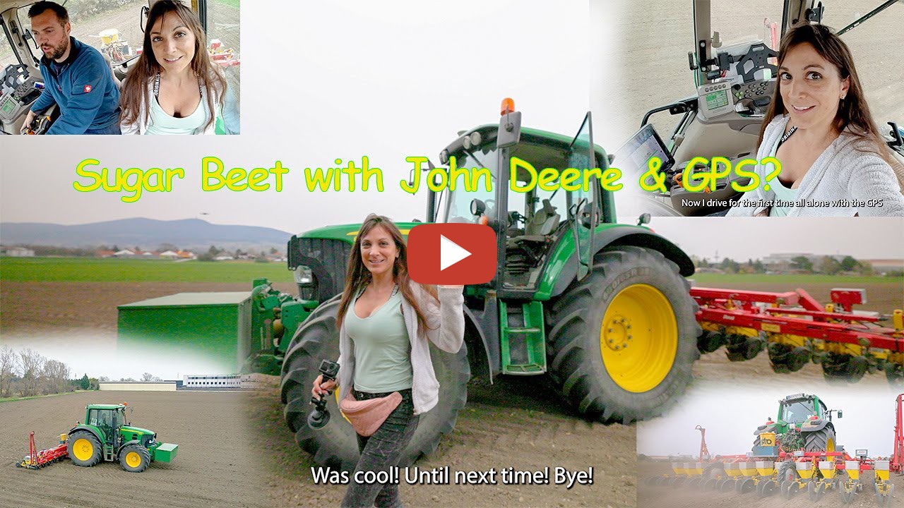 Angela Steiner -- Farmer Girl GPS Power -- In this video I show you how ...