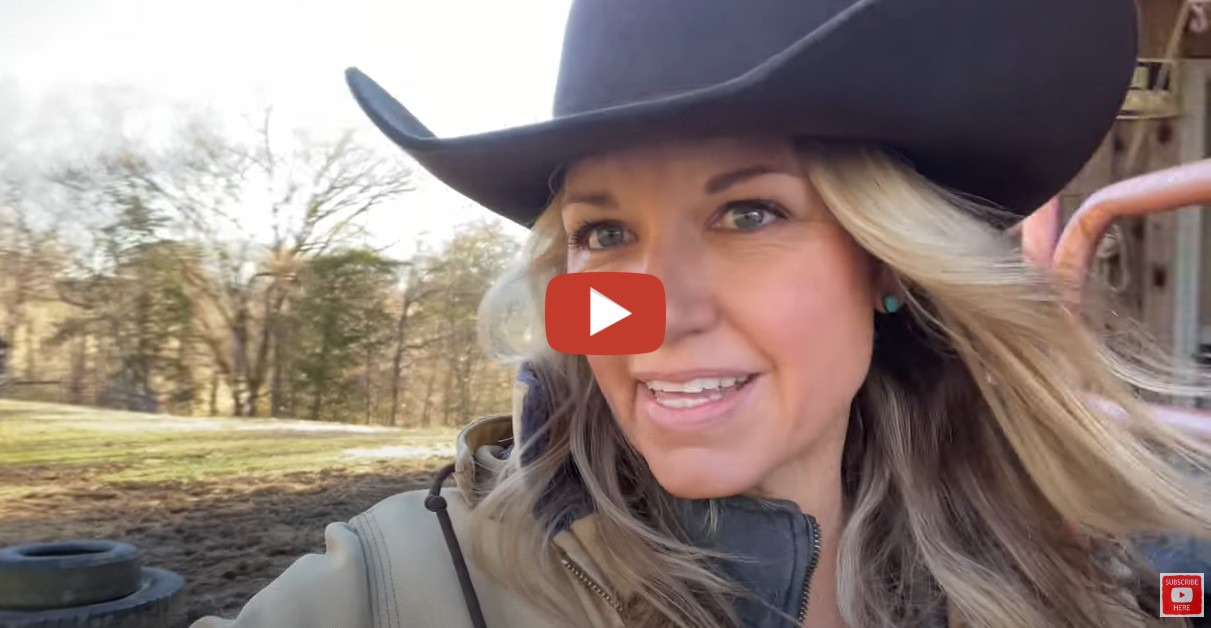 This Farm Wife - Meredith Bernard - Cleaning Up and Heading Out : From ...