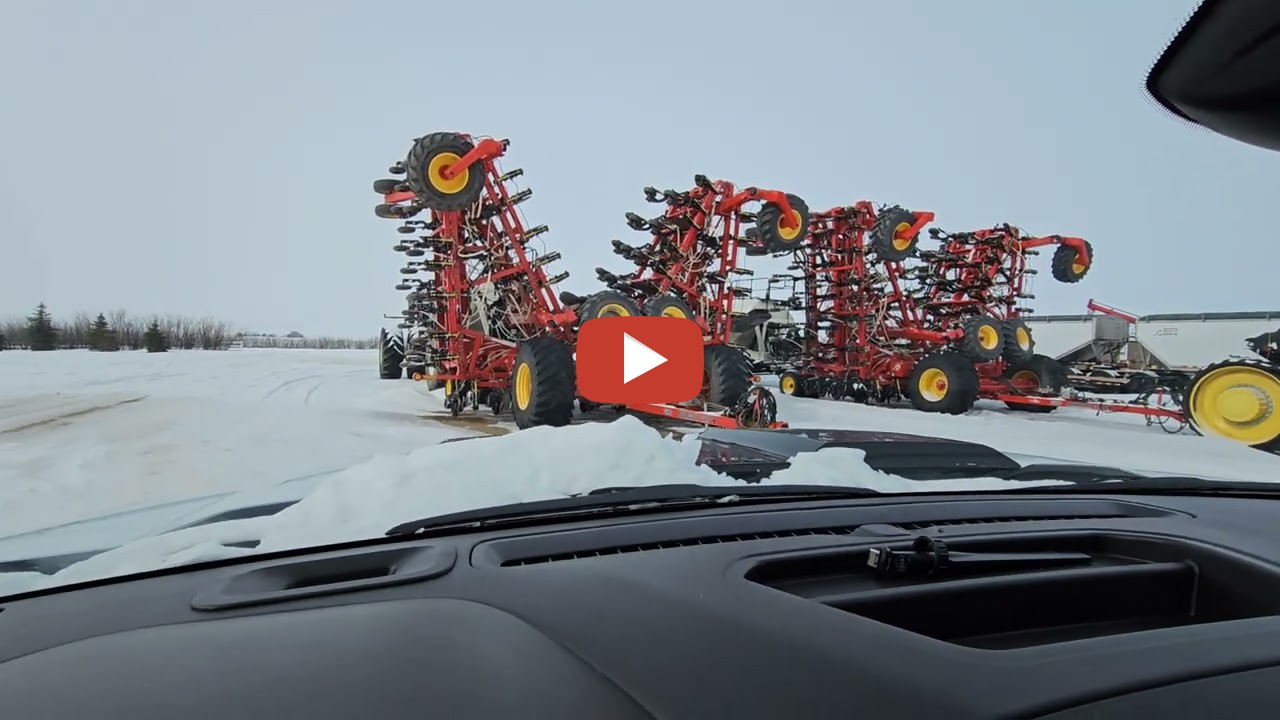 Mike Mitchell -- Now for some updates from the south farm as well as ...