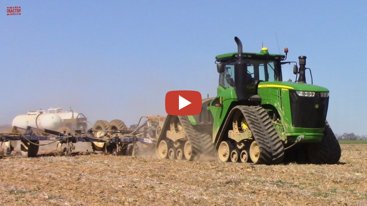 bigtractorpower -2023-Are You Ready for SPRING FIELD WORK? In the field with three JOHN DEERE ...