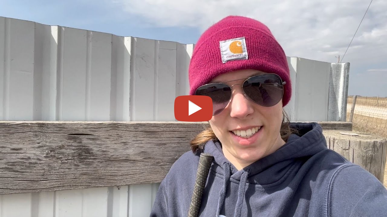 Iowa Country Girl -- Springtime is here! - It's time to start getting ...