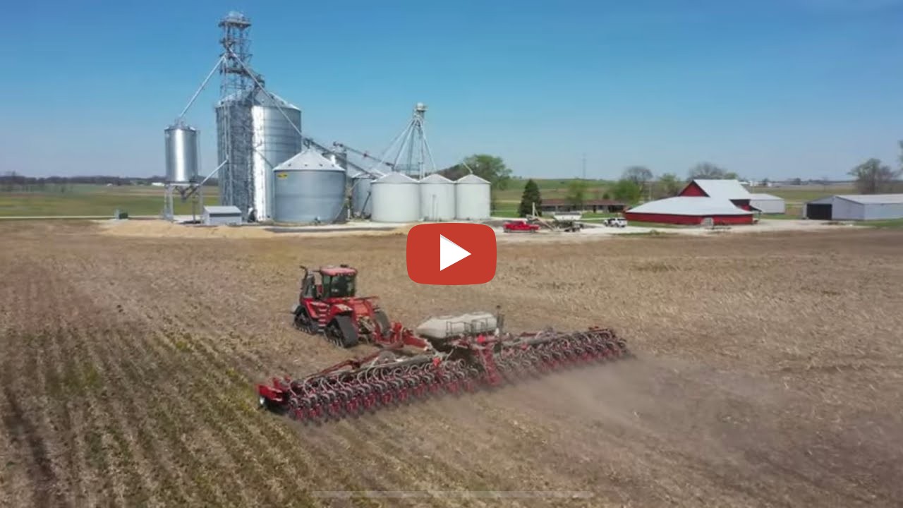 Planting season has begun ...... The First Week of Planting the 2023 ...