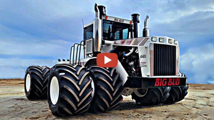 Welker Farms -- Did This Just Become The Best Looking Tractor ...