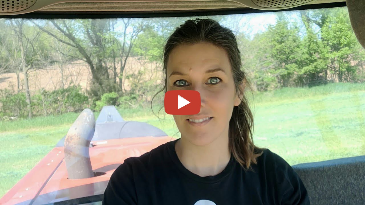 Acres of Clay Homestead - Let's get Chopping! Harvesting our cereal rye ...