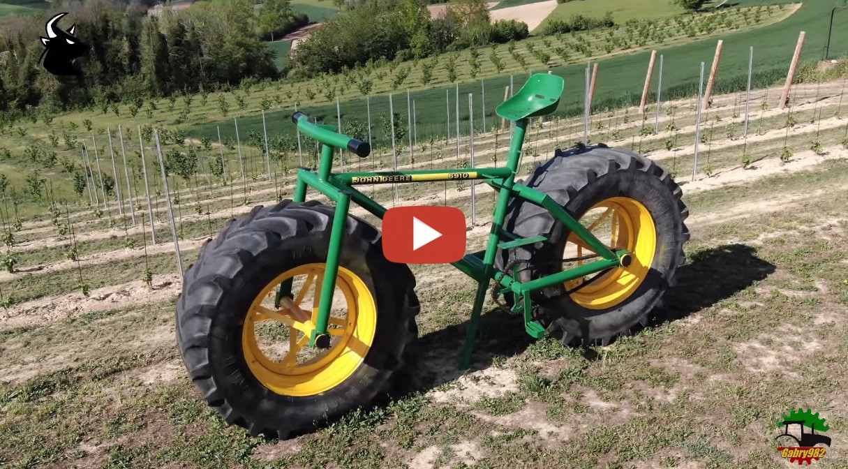 Always wanted a special bike -- Gabry982