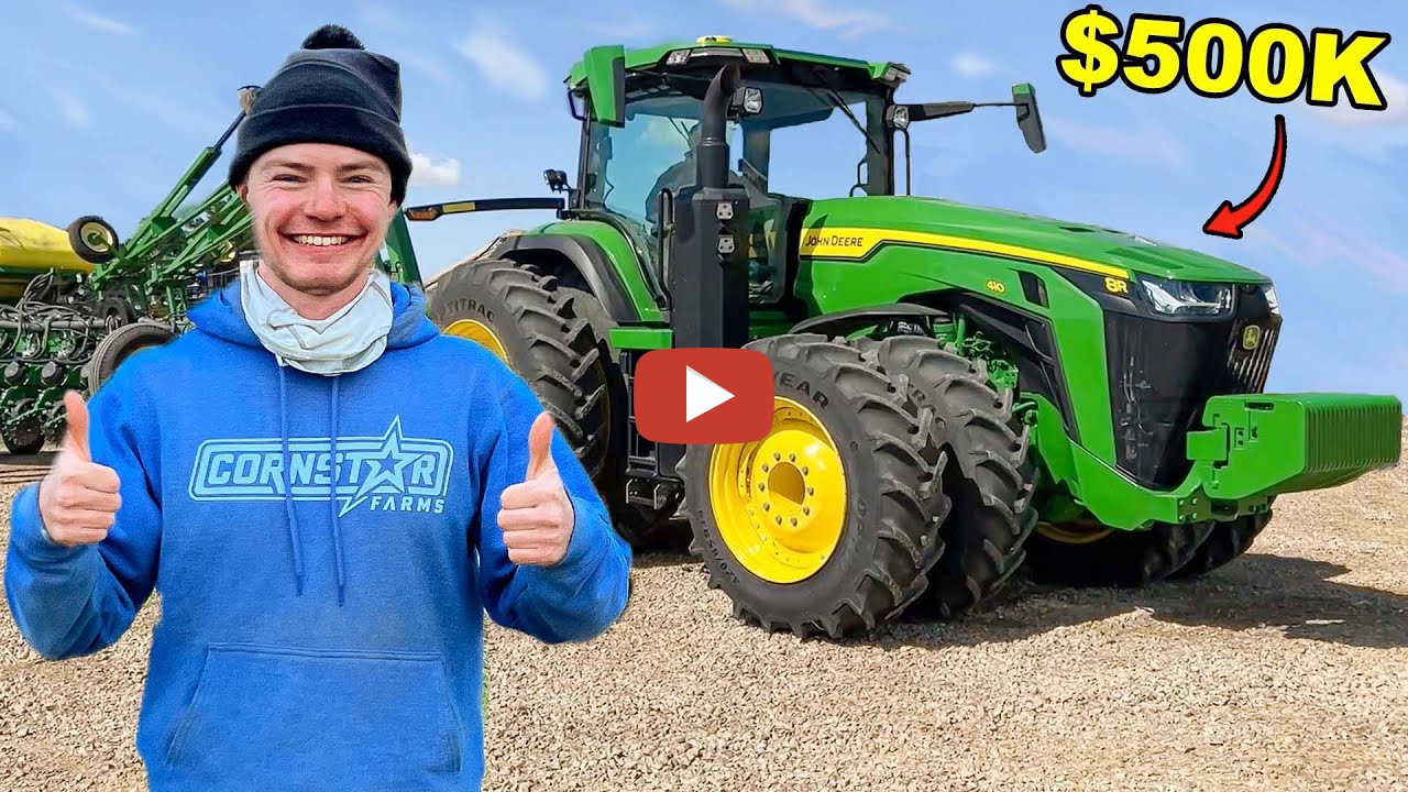 Cole The Corn.... I rented the most modern, technologically equip ...