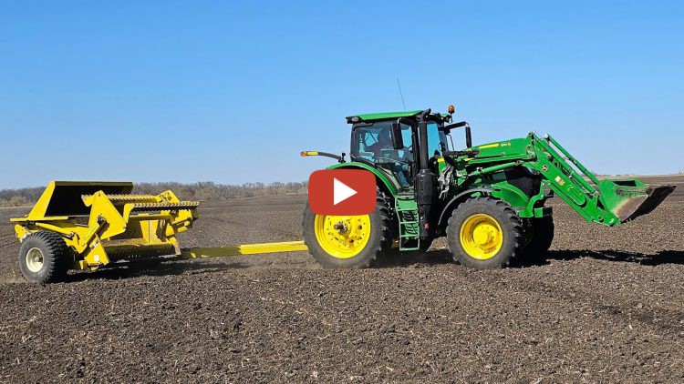 This is ALL WRONG- It's time to cultivate! Using John Deere equipment ...