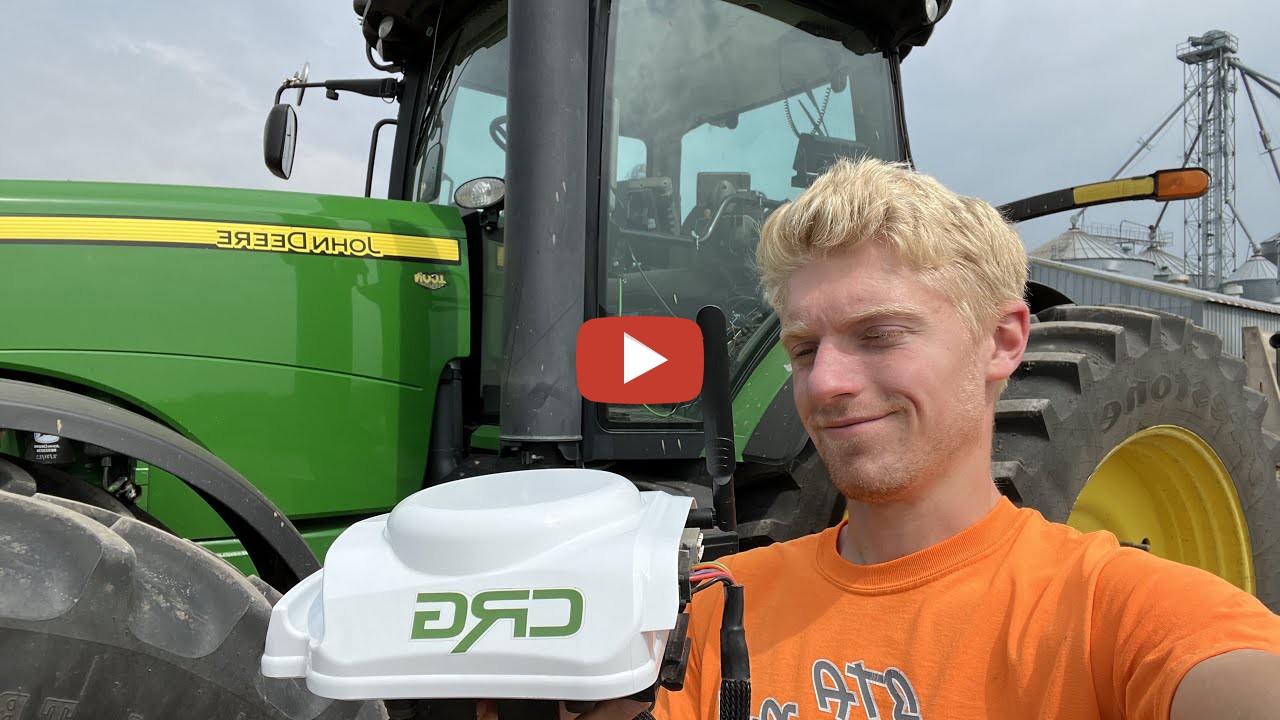 6th Gen Farmer -- Dear John Deere... Time to Say Good Bye Side dressing ...