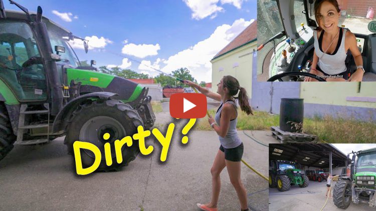 Angela Steiner -- The Deutz Tractor’s Day Out - A Farmergirl’s ...