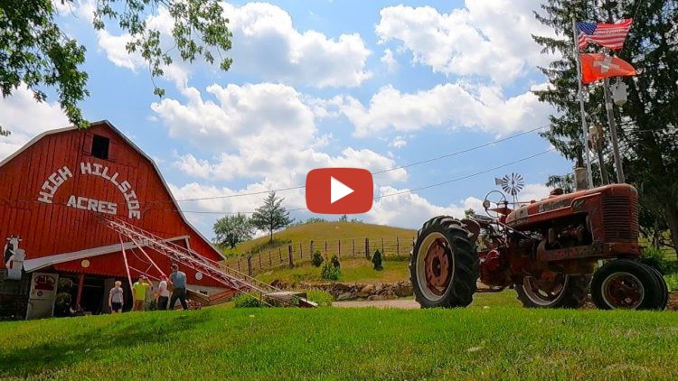 Gierok Farms -- Today we are starting to bale second crop hay! We start ...