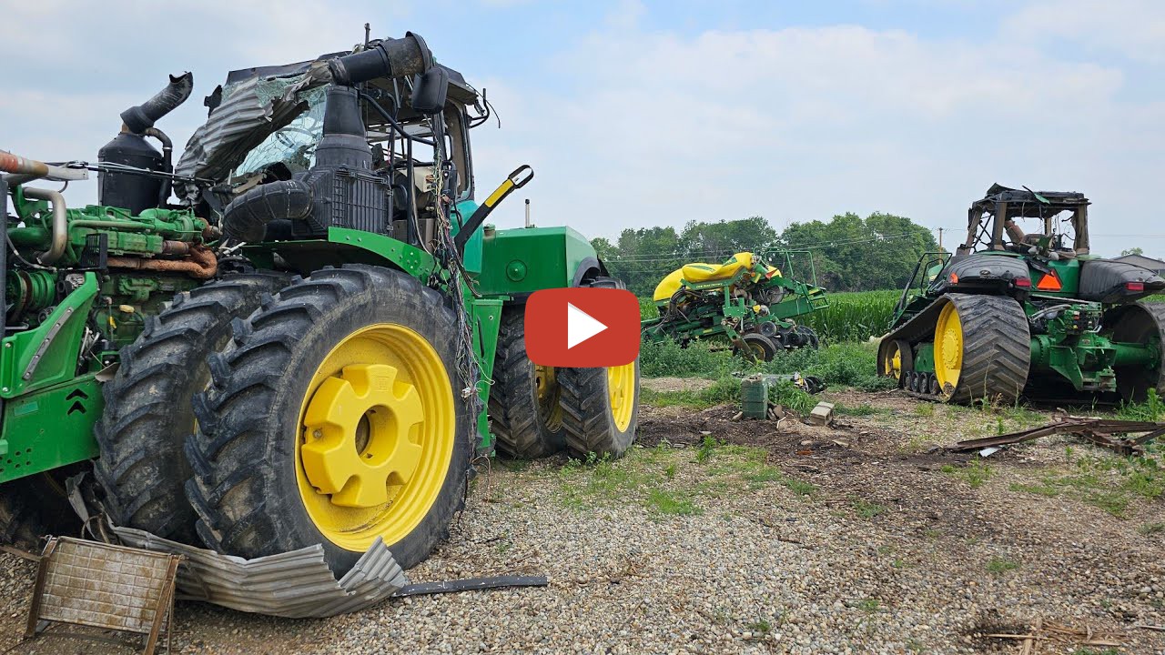 Millennial Farmer -- TOTAL FARM LOSS -- Farm Rescue’s mission is to ...