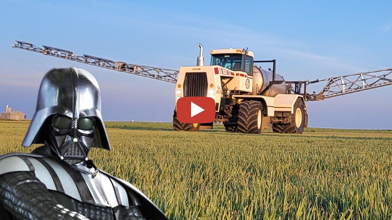Welker Farms -- BIG BRUTE'S Gone To The DARK SIDE! - BIG BRUTE is a one ...