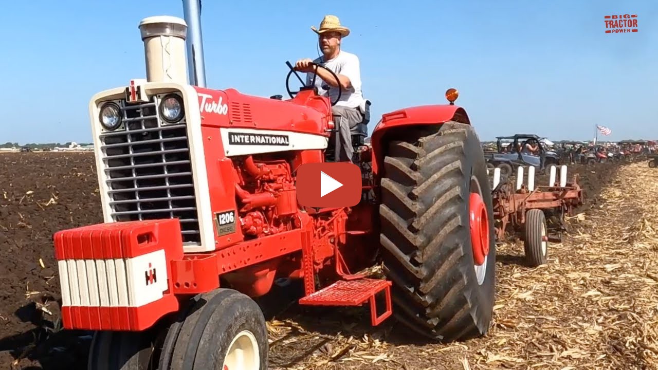 bigtractorpower 2023 -- 100 Years of FARMALL Tractors at the Half ...