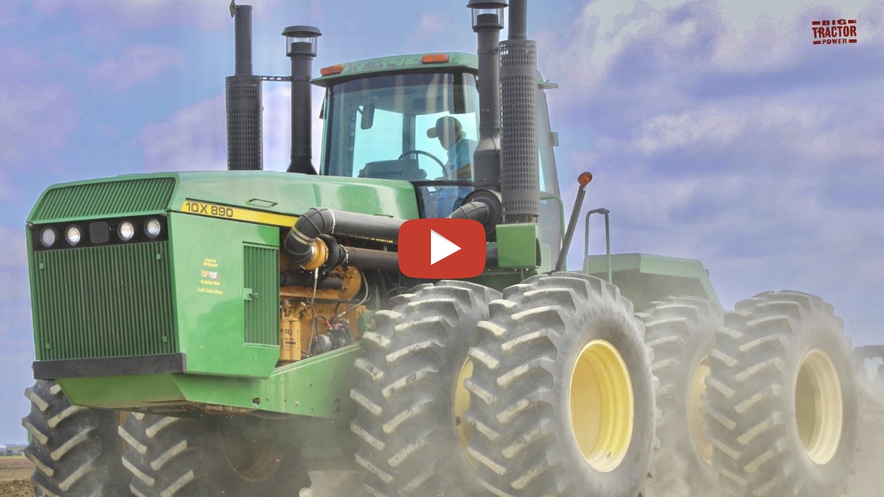 bigtractorpower == Big Tractor Power shares it's top 10 favorite tractor finds at the 2023 Half ...