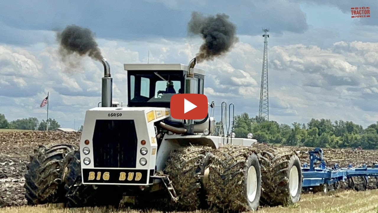 bigtractorpower -- Big Tractor Power mark's its 13th year on YouTube by sharing 13 giant Prarie ...