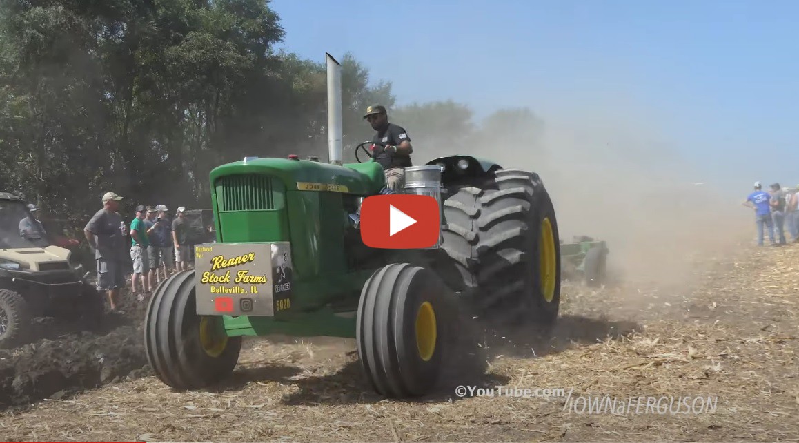 iOWNaFERGUSON -- Half Century of Progress Show 2023 - Day 2. We got the ...