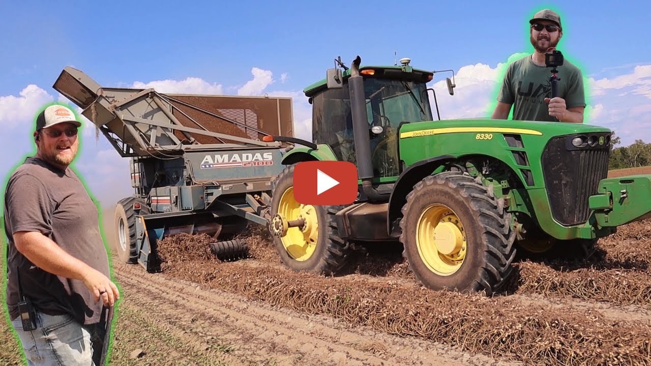 Field Rows -- The Super Bowl of farming is here! Everything that ...