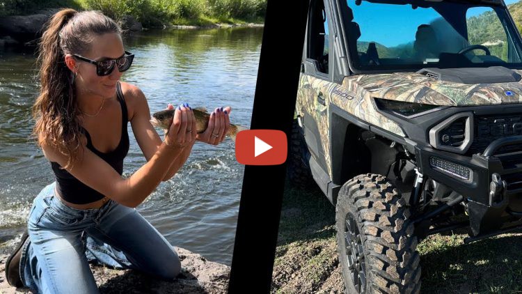 Laura Farms -- I FINALLY Caught A Fish -- Lets have fun today.......