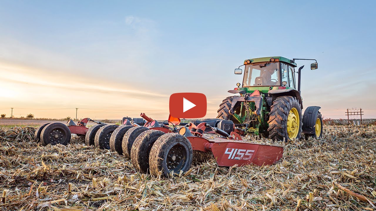 How Farms Work -- We try and make some stalks to use primarily for ...