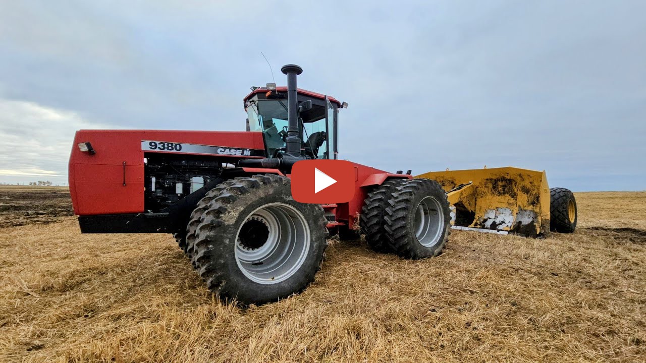 Mike Mitchell --- So we are also blading Water Runs with Ole Red and ...