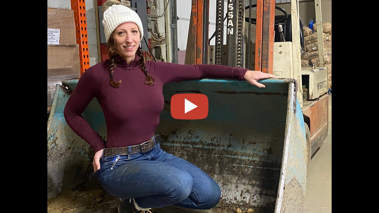 Bells Farming -- Potatoes are in storage, Now What? - Now that all the ...