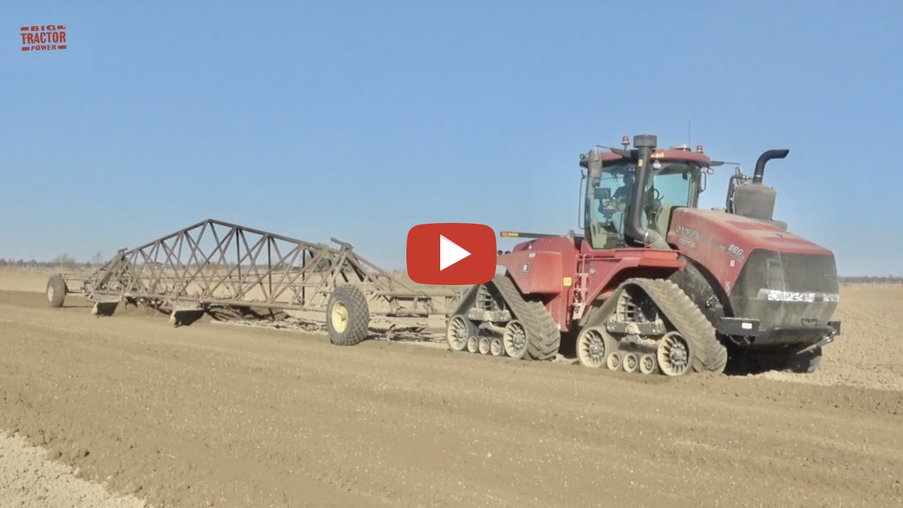 bigtractorpower -- In this video Big Tractor Power is in the field with a 480 hp CASE IH 480 ...