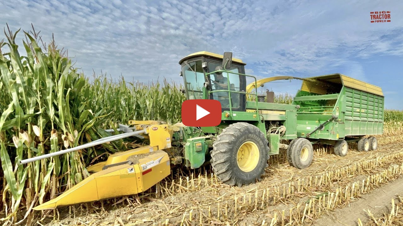 bigtractorpower -- In this video viewers will see a 275 hp John Deere ...