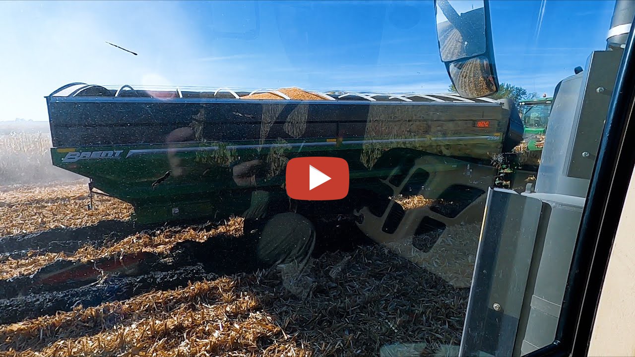 Larson Farms -- Conditions Have Taken A Massive Turn For The Worst ...