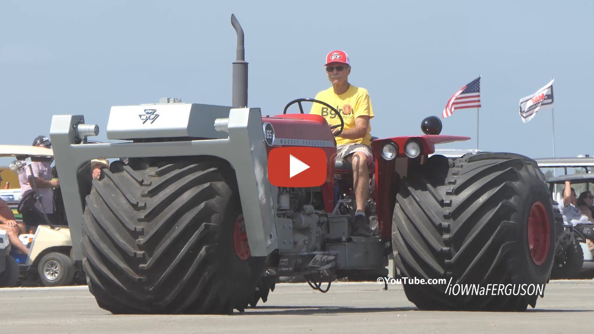 At the 2023 Half Century of Progress Show we got the chance to see this ...