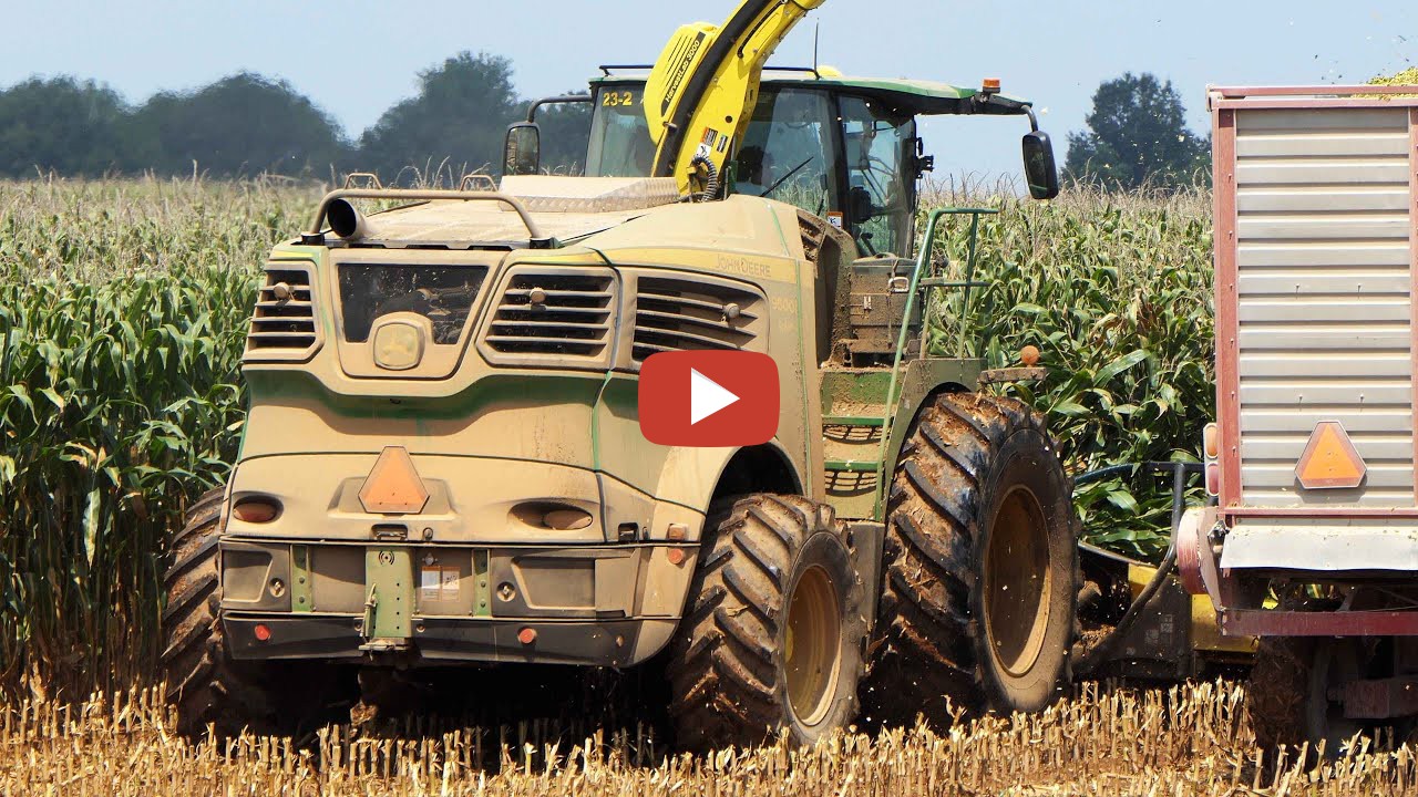Western Kentucky . 2023 corn silage harvest. This time you will see 2x ...