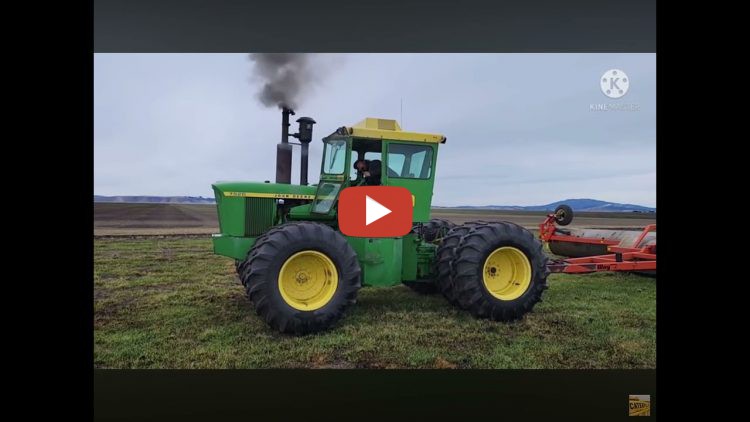 10 minutes of John Deere cold starts. Enjoy this video.. Diesel