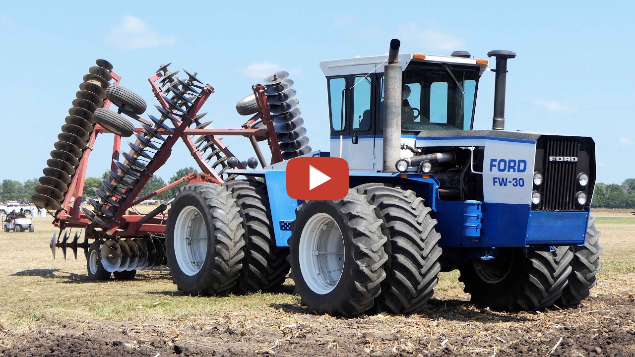 At the 2023 Half Century of Progress show we got the chance to film this great looking Ford FW ...