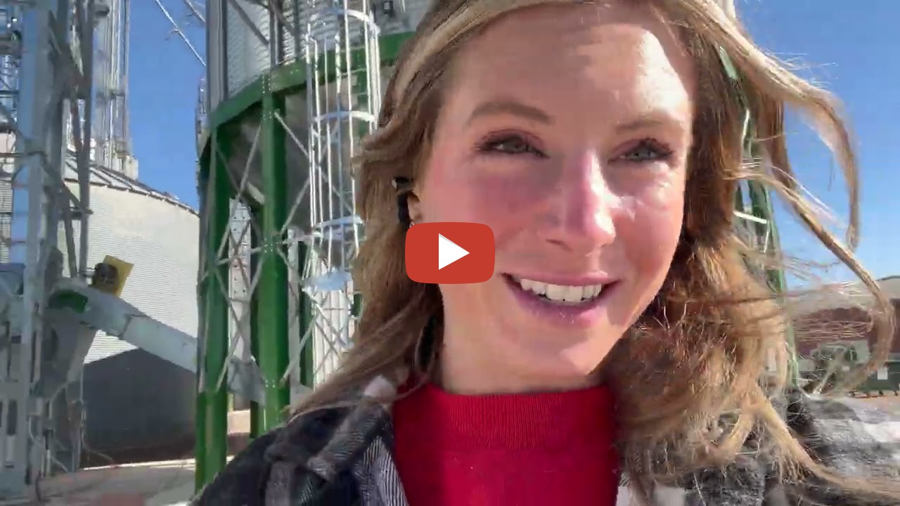New Age Custom Farming -- Take a Tour of our Grain Facility! - We ...