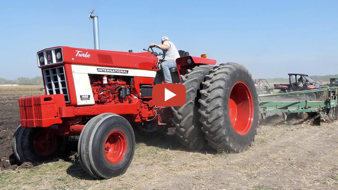 Another compilation of some great looking vintage tractors in the field at Half Century of ...