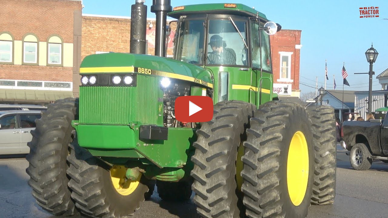 bigtractorpower -- FFA Drive Your TRACTOR To School Day - Big Tractor ...